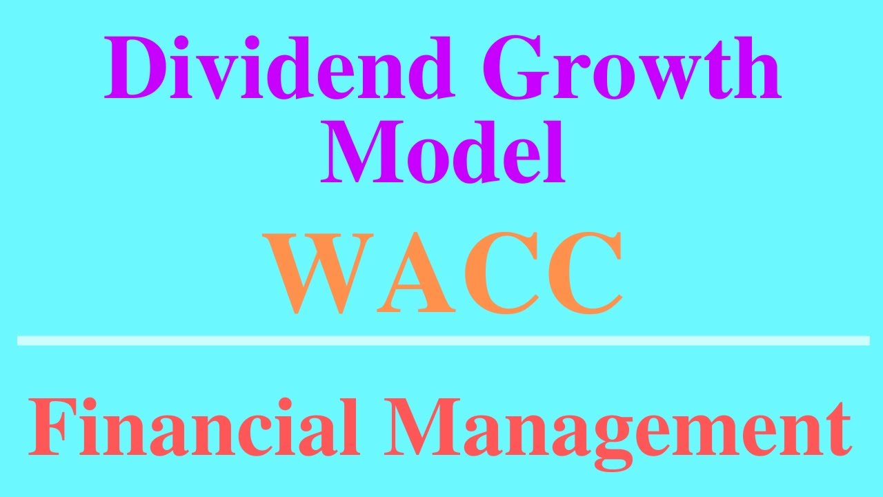 How to calculate WACC Weighted Average Cost of Capital by applying ...