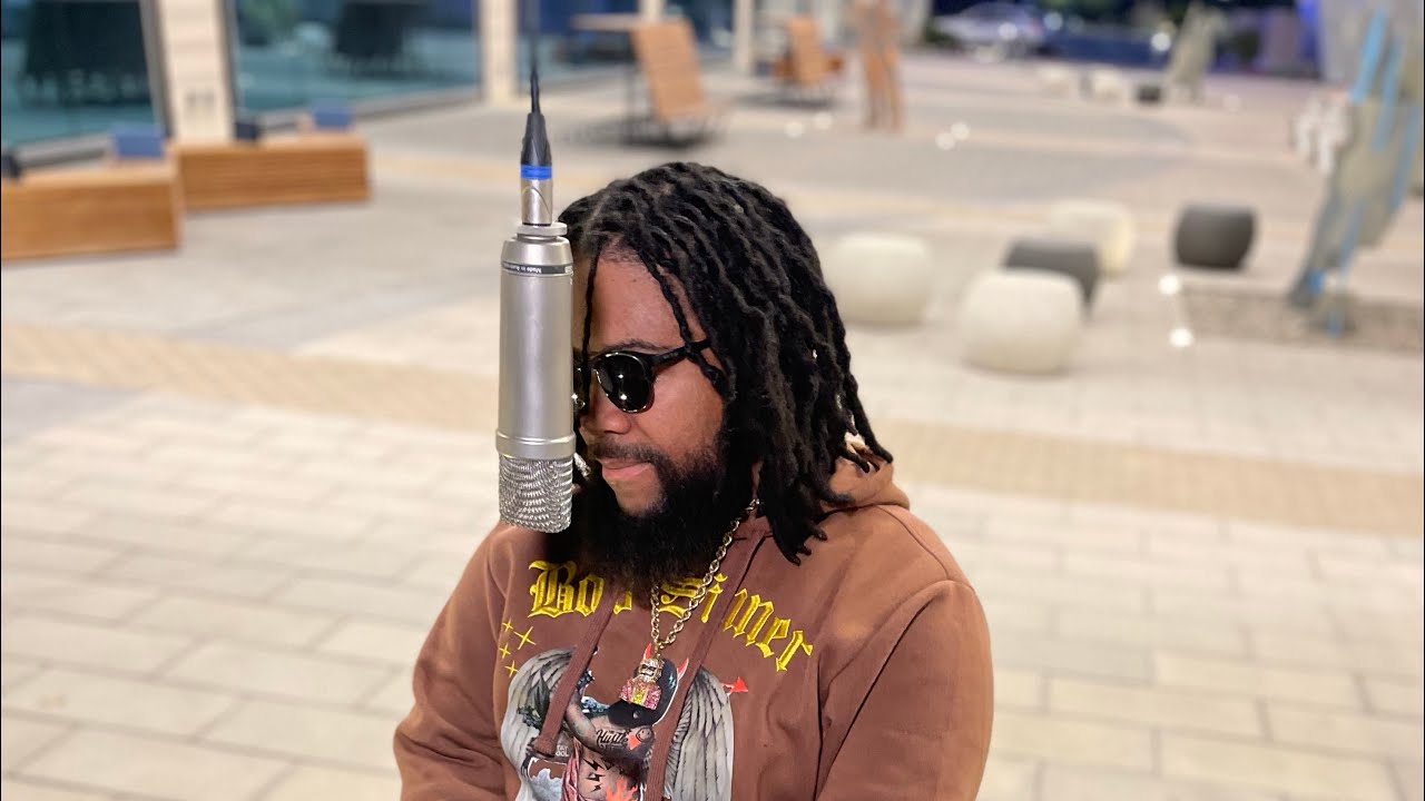 Denzel Davis - Ashanti Baby Freestyle - YouTube