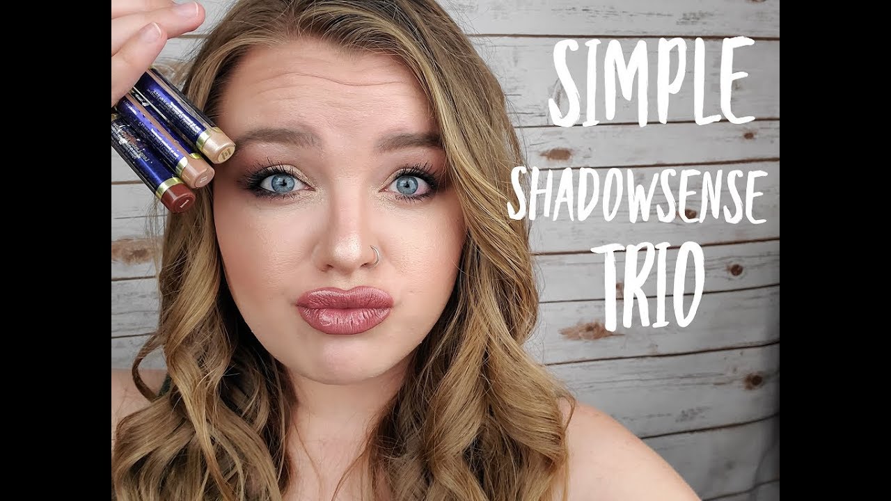 Simple Shadowsense Trio - YouTube