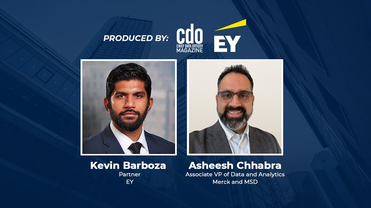 How Merck MSD’s Data Marketplace Enables Access, Cuts Costs, and Fuels ...