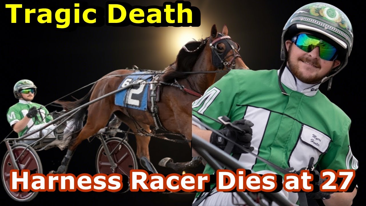 Hunter Myers' Tragic Death: Shocking Harness Racing Accident at The ...