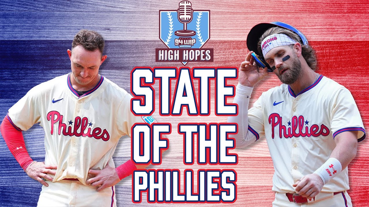 The State Of The Phillies - YouTube