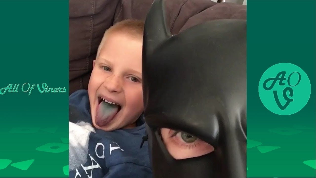 Best BatDad Vine Compilation | Funny BATDAD Vines 2018 - YouTube