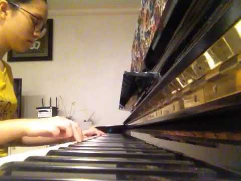 I've Got A Crush- Unikitty (Piano Cover)