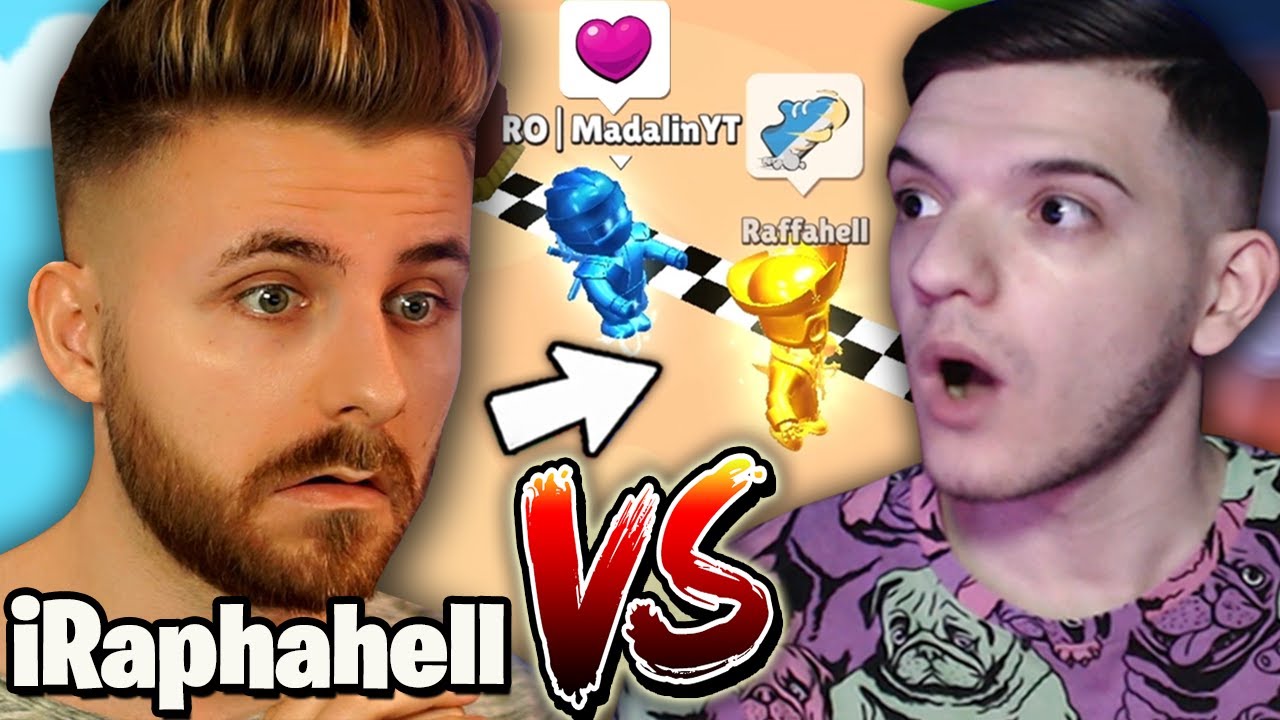 iRaphahell M-A PROVOCAT la 1v1! *I-AM FURAT WIN-UL* - YouTube