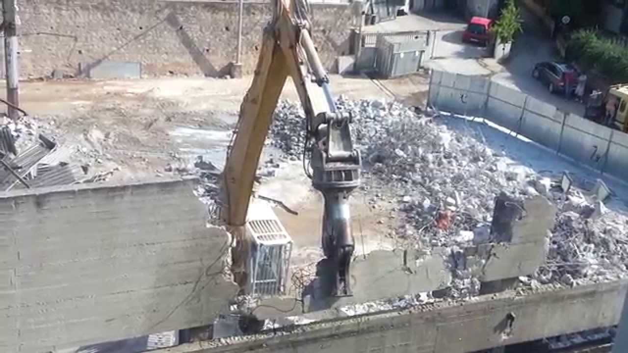 Το εργοστασιο της ΗΒΗ - YouTube