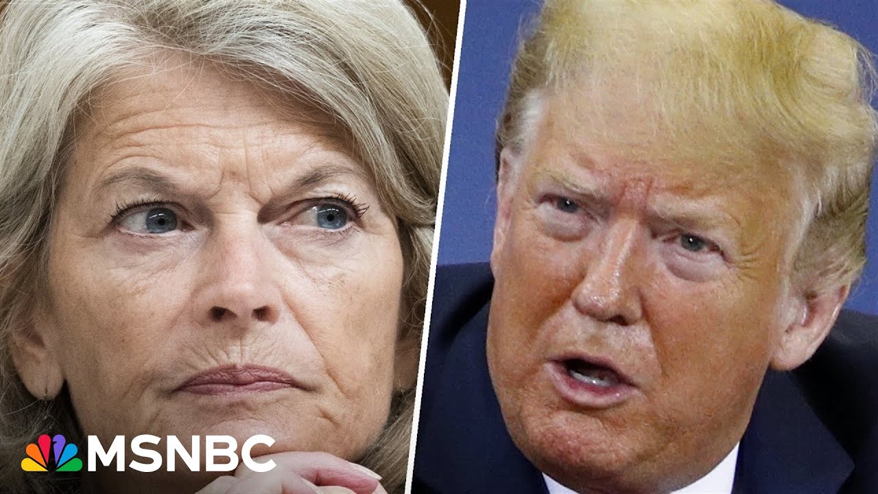 Trump moves to steamroll Senate Republicans in bid to build 'disruptive ...