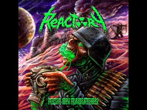 Reactory – High On Radiation (2014, Vinyl) - Discogs