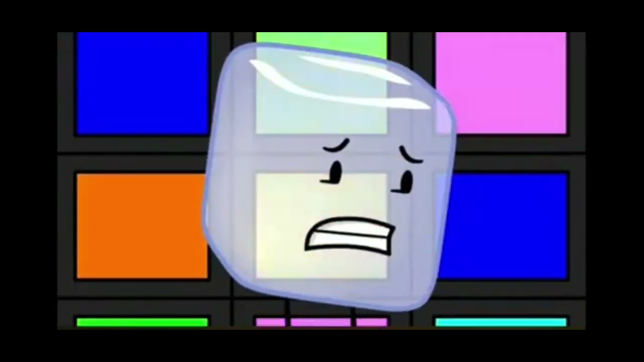 BFDIA Firey Speaker Box Crying - YouTube