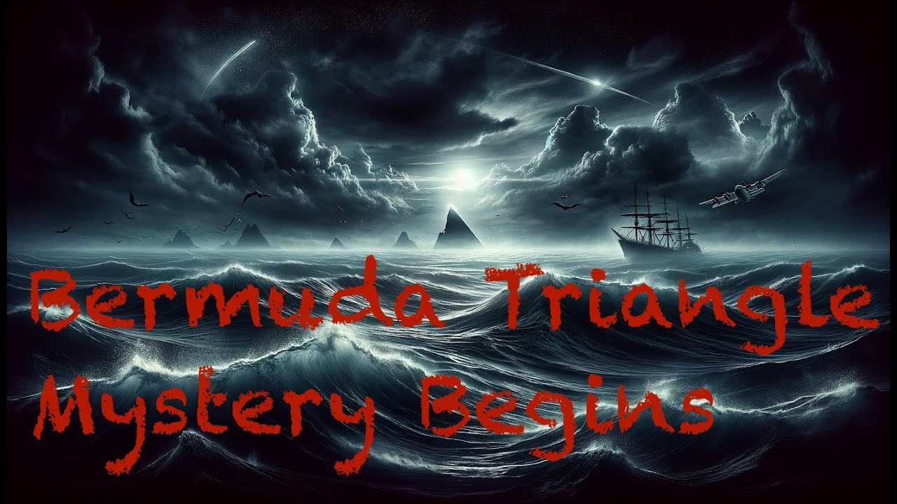 Bermuda Triangle: The Untold Mysteries- Part 1-Mystery Begins by Aki ...