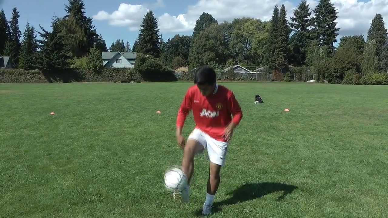 John Paul Pilapil: Soccer Skill Showcase - YouTube