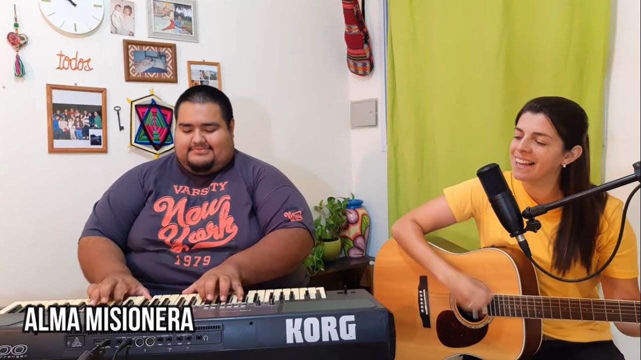 Alma Misionera - Acordes y letra - Nelson Ramírez & Jime MuOl - YouTube