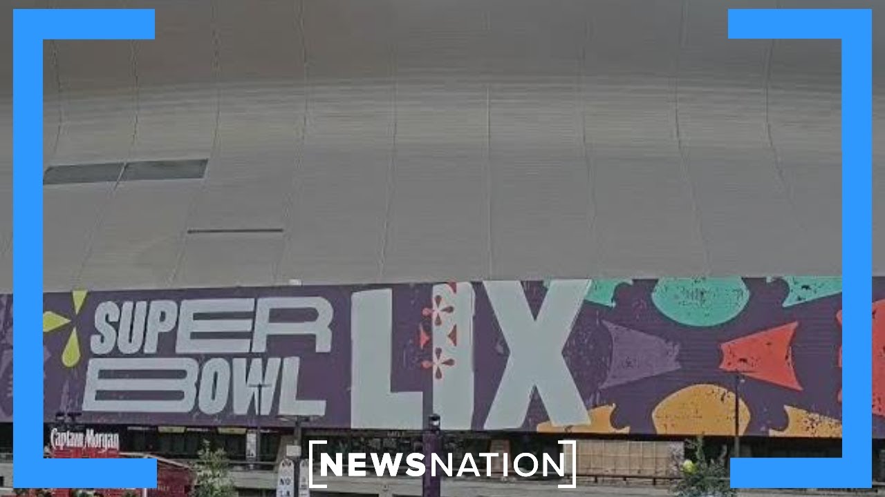 Super Bowl LIX: Counting down to kickoff | Morning in America - YouTube