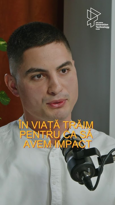 În IT, impactul face diferența. Urmărește podcastul Rethink IT by MITP cu Andrei Secu. - YouTube
