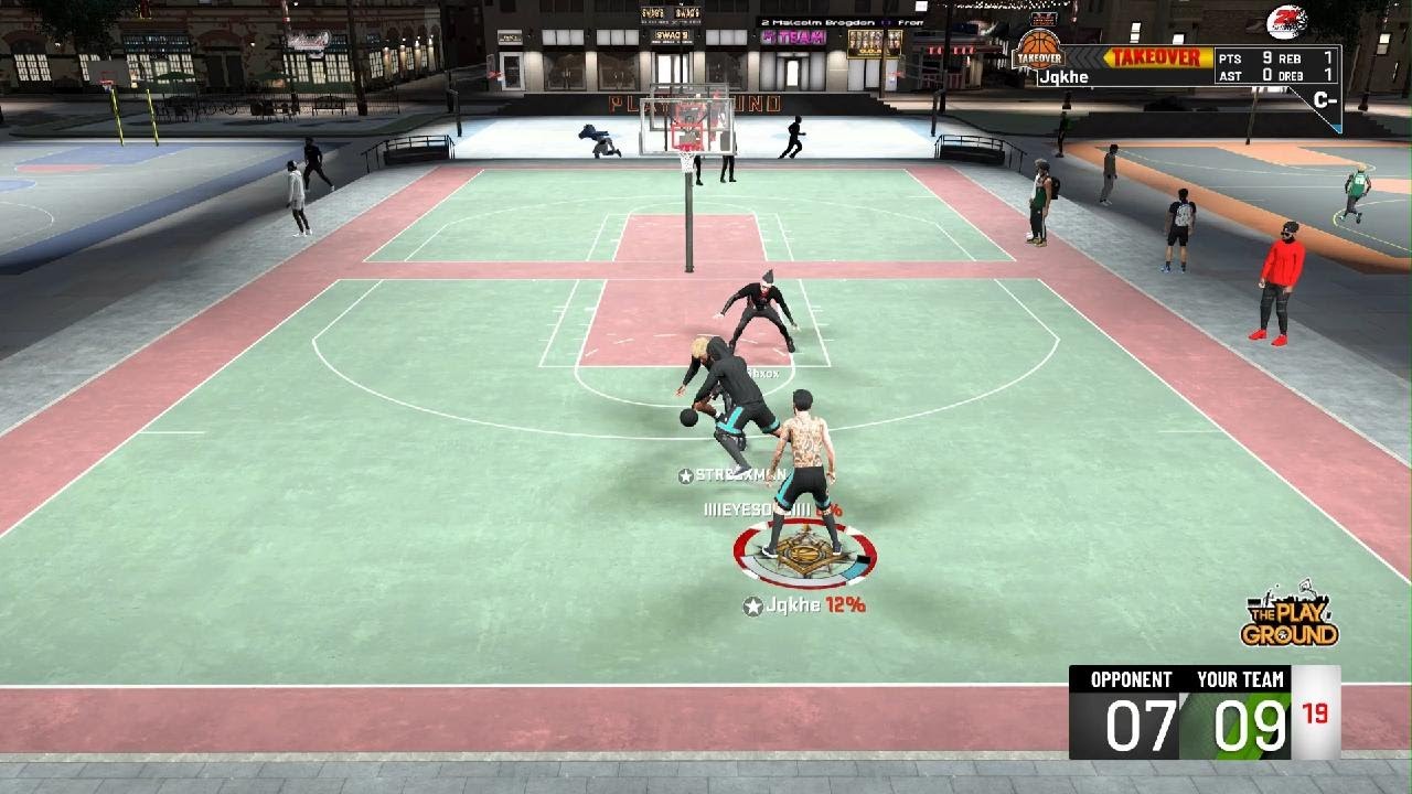 NBA 2K20_20220101214950 - YouTube