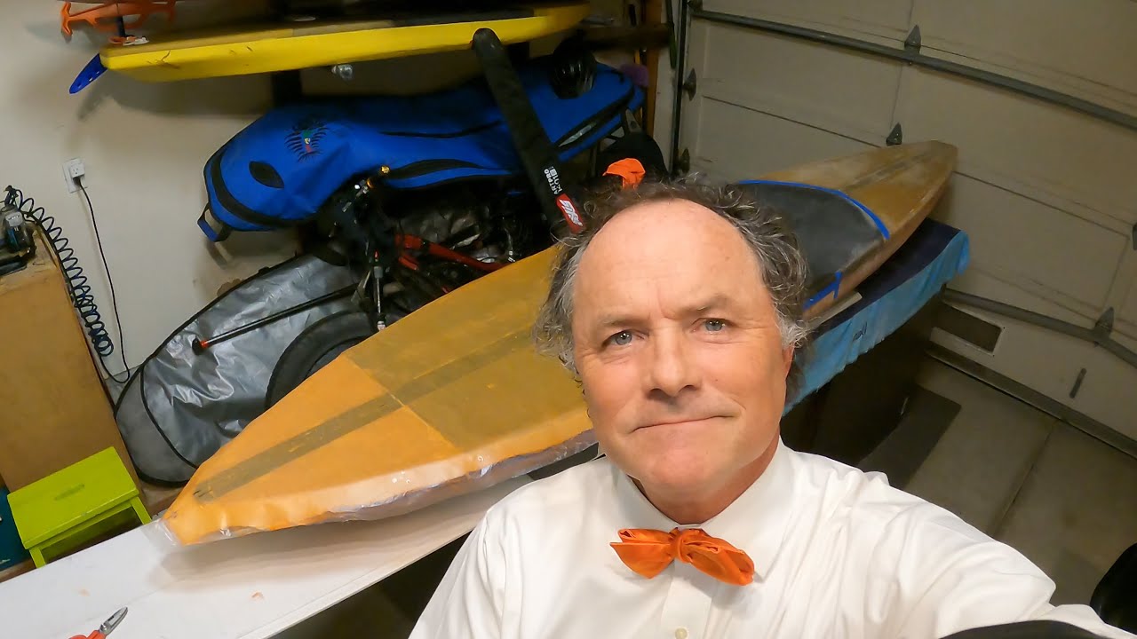 Building the Javelin - YouTube