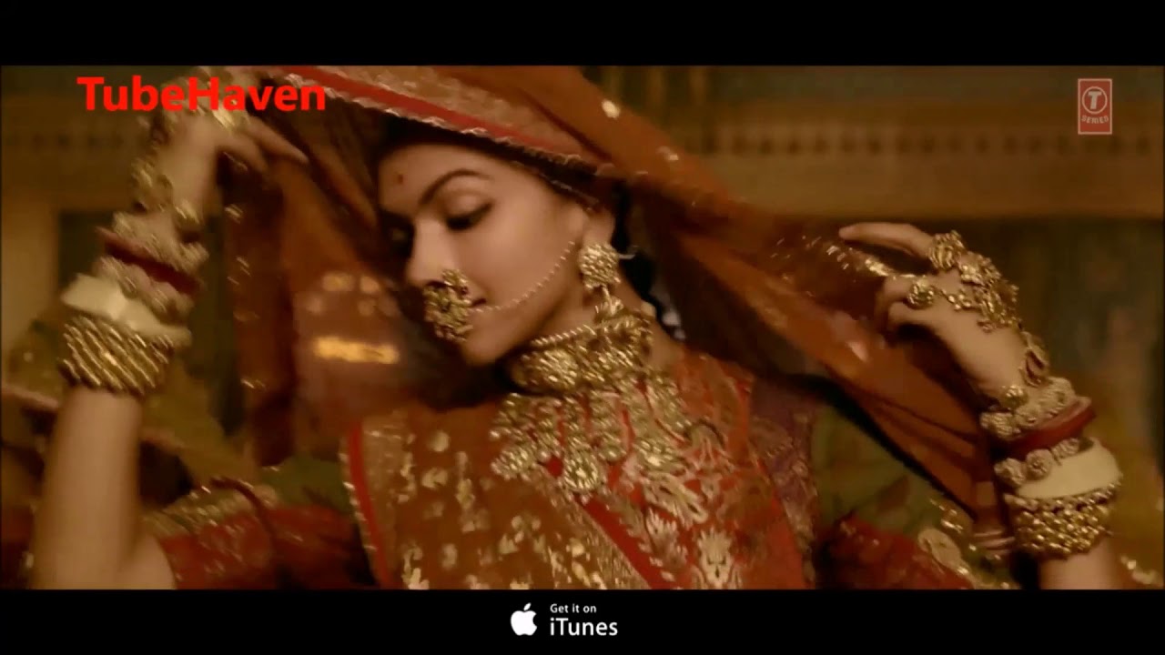 Ghoomar Song Video - Padmavati Deepika Padukone Shahid Kapoor Ranveer ...