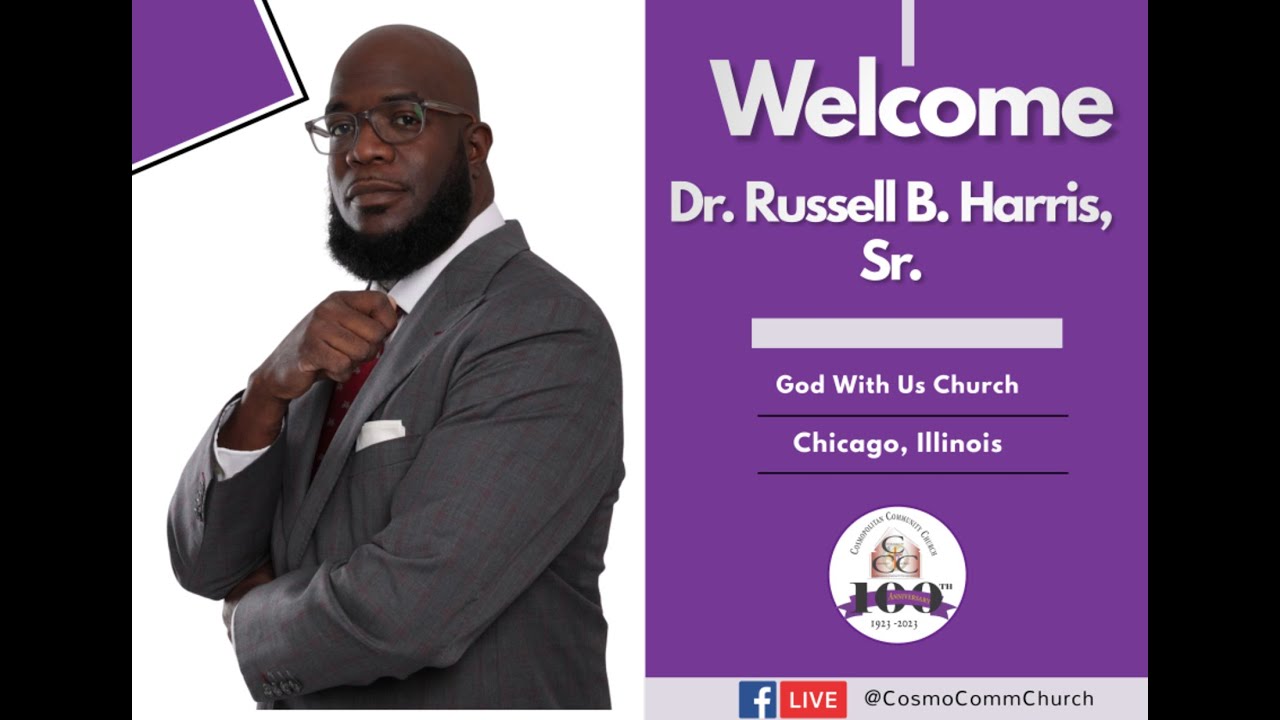"The Prodigal's Father" - Dr. Russell B. Harris, Sr. - June 18, 2023 ...