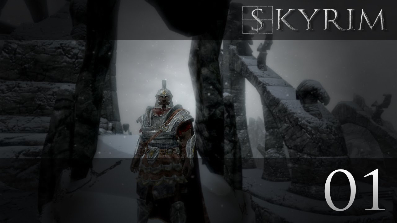 Skyrim: Part 1 - YouTube