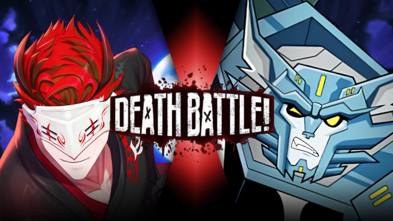 Adam Taurus vs Steeljaw (RWBY vs Transformers: RID 2015) Fan-Made Death ...