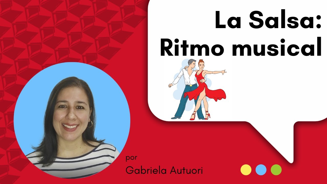 Salsa: Ritmo musical - Aula de espanhol grátis. TV La Bamba #52. - YouTube