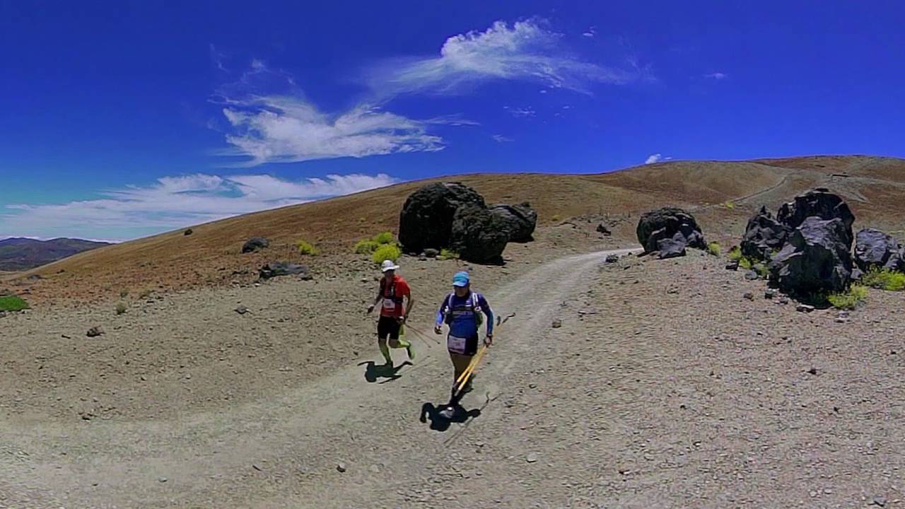 Tenerife Bluetrail . 360º virtual walk - YouTube