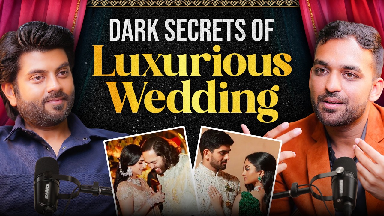 Big Fat Weddings EXPOSED: What Really Happens Behind the Scenes! - YouTube