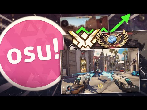 Does osu! Improve Your Aim in FPS Games? - YouTube