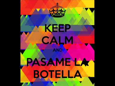 Pasame la Botella Epicenter Bass Mach & Daddy - YouTube