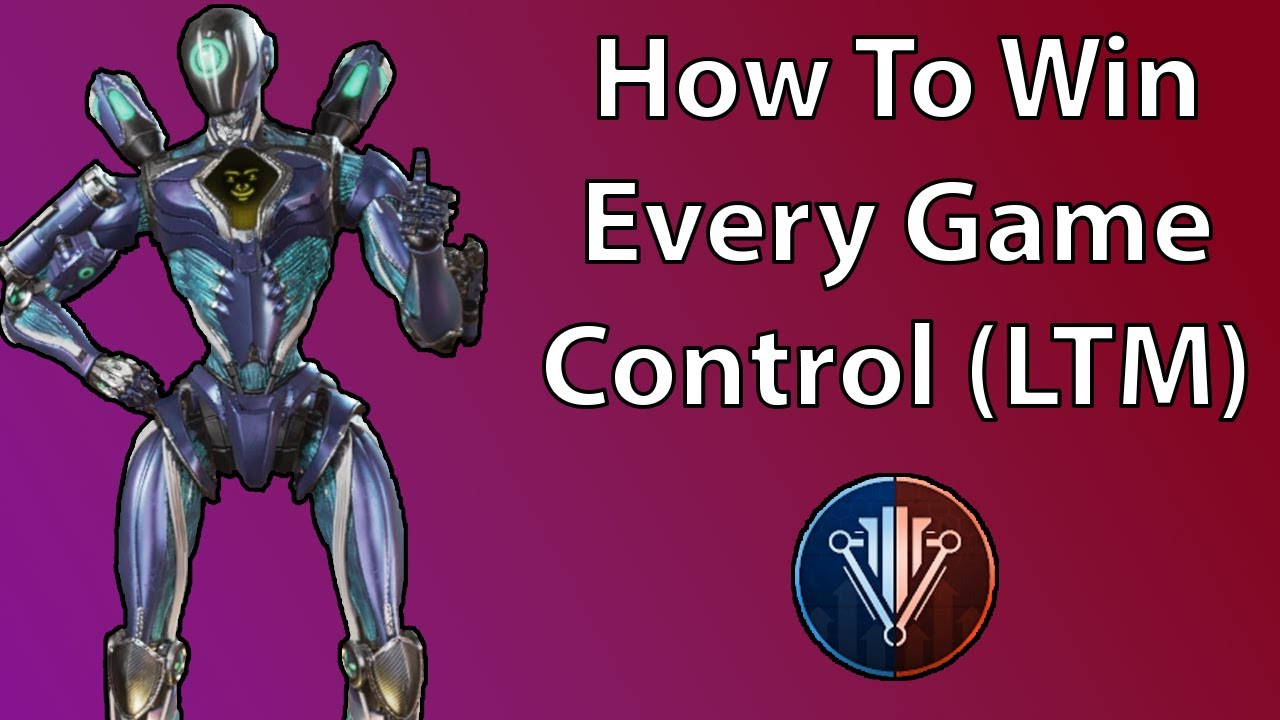 How to Dominate Control LTM (Lava Siphon) in Apex Legends - YouTube