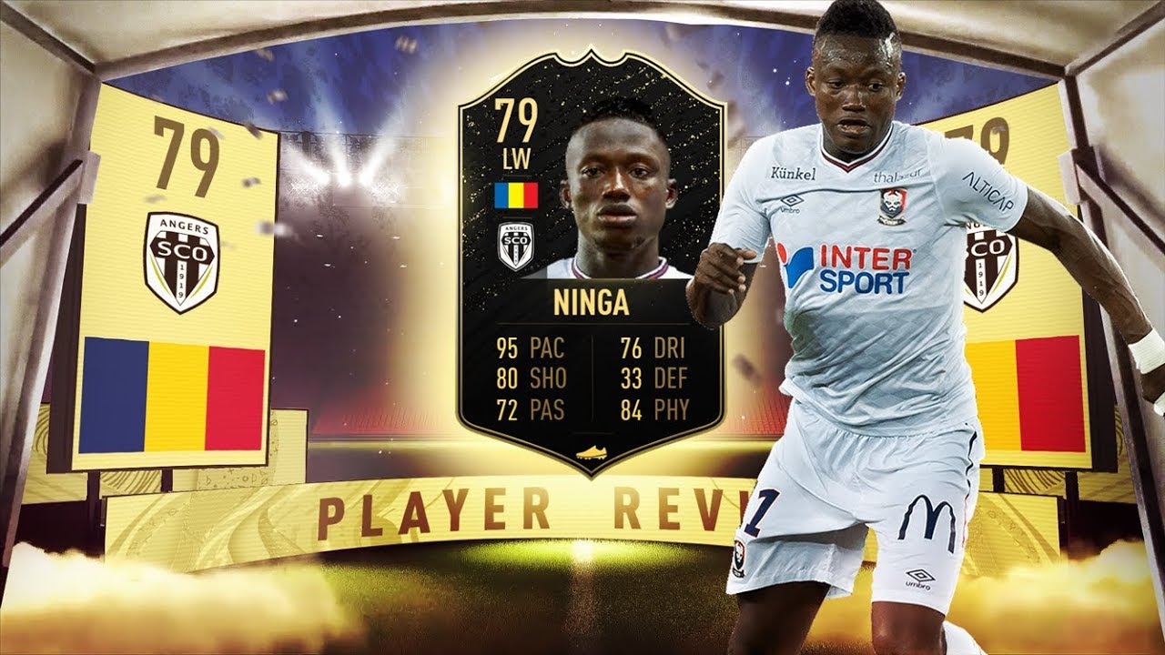 INFORM CASIMIR NINGA (79) PLAYER REVIEW | FIFA 20 PLAYER REVIEW | JUST ...