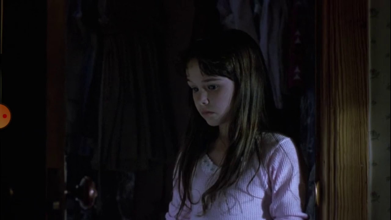 Halloween 4: The Return Of Michael Myers (1988) Michael Attacks Jamie ...