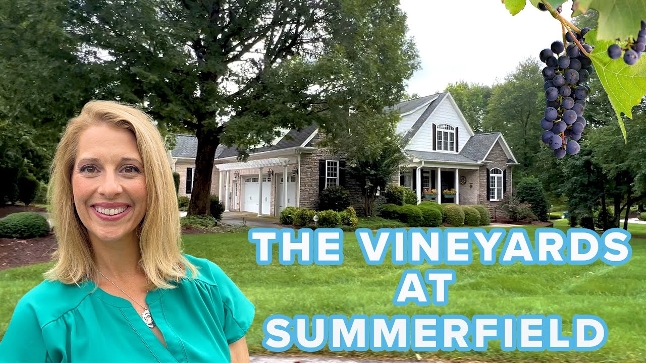 The Vineyards of Summerfield: Your Guide to Upscale Living and ...
