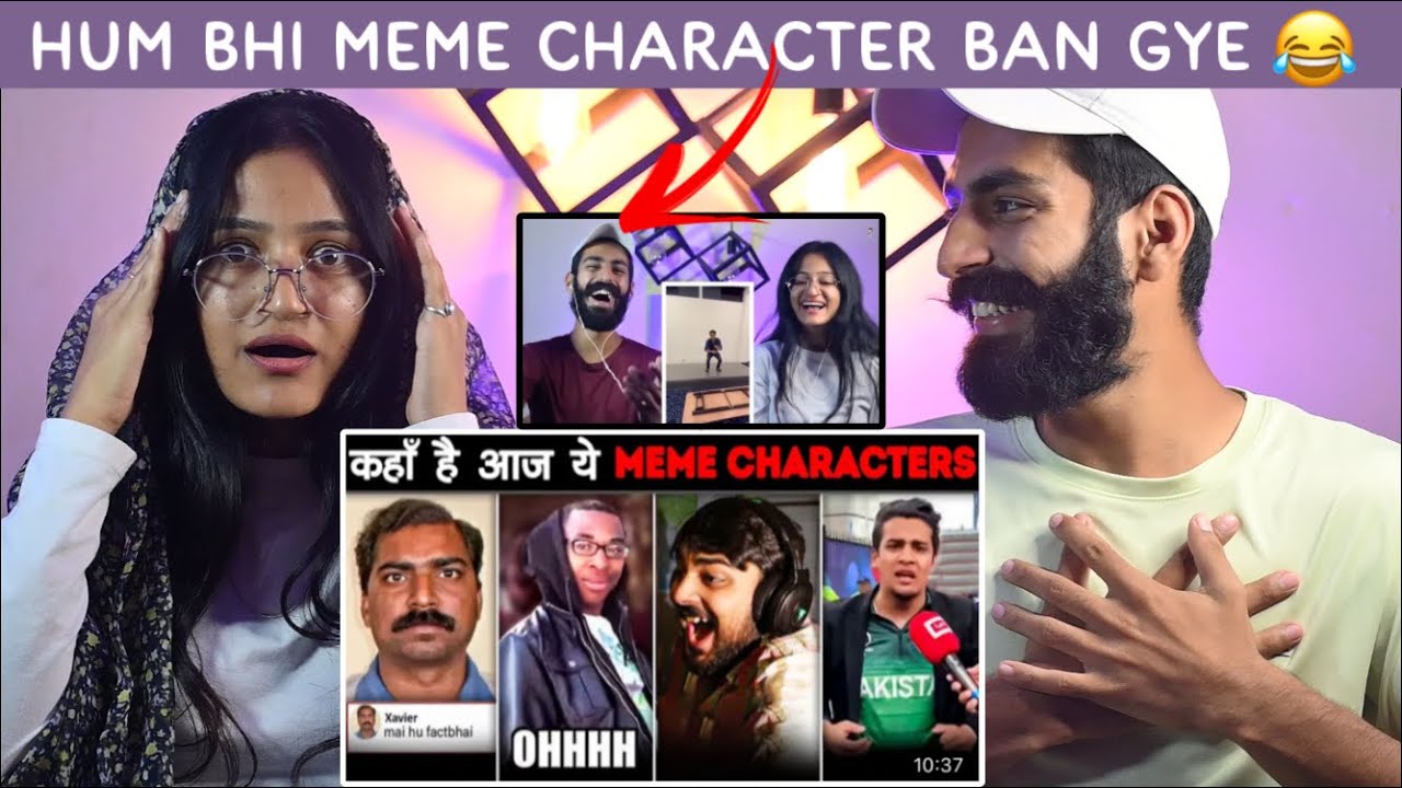 Reaction On : Where Are These Famous Meme Characters Now | Beat Blaster ...