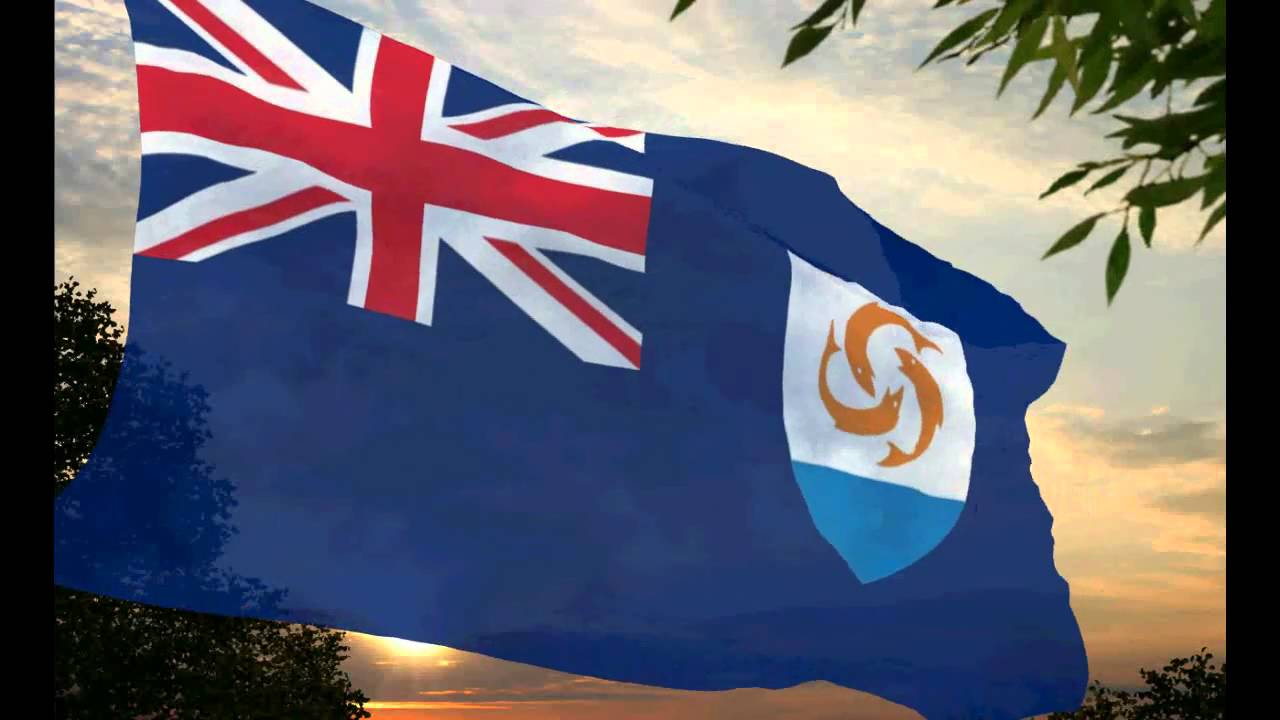 The National Anthem of Anguilla - YouTube