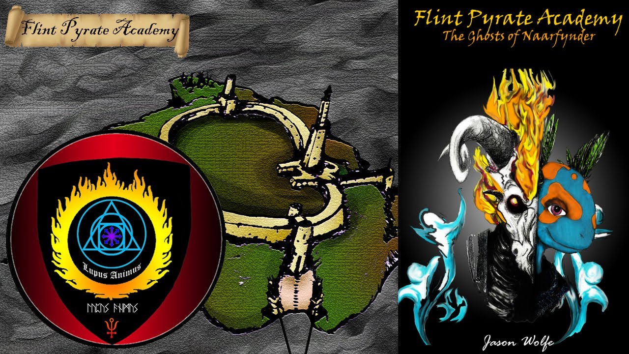 Flint Pyrate Academy (Chapter 3: Night and Day) - YouTube