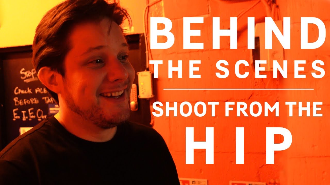 Behind The Scenes | SFTH @The Albany | 19 Feb 2023 - YouTube