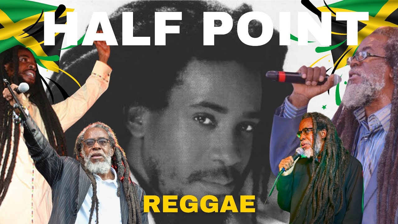 Half Pint | From Kingston's Choir to Global Reggae Icon - The Journey ...