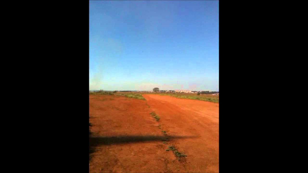 Uglystick Incoaer com Motor OS 46 - YouTube