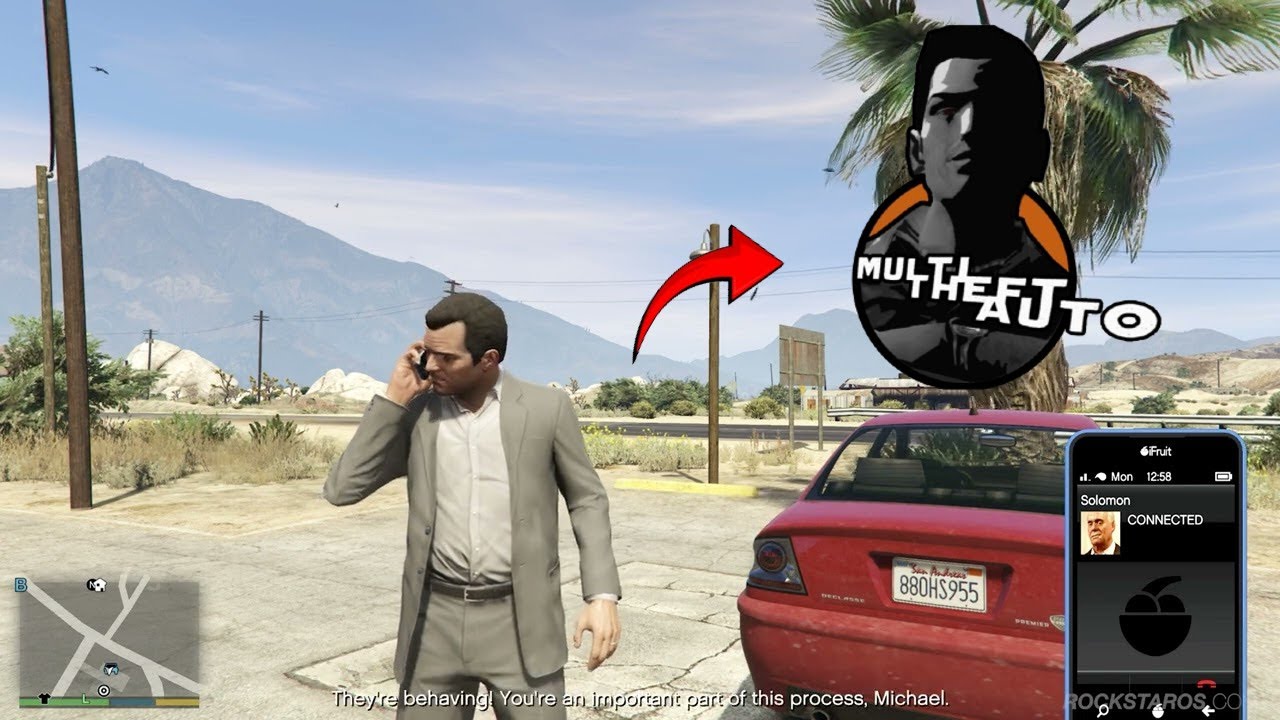 MAPA GTA 5 'FiveM' COMPLETE FOR MTA SAN !!! FREE DOWNLOAD - YouTube