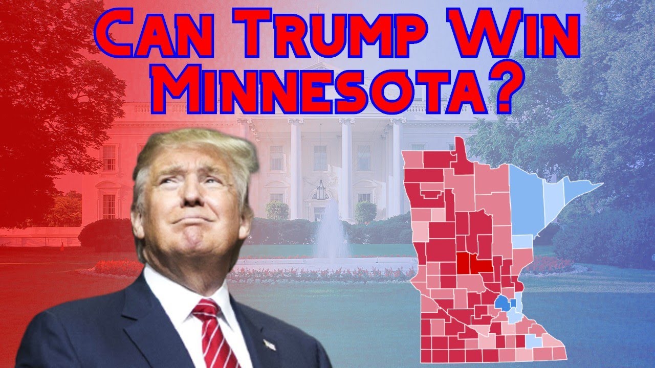 Can Trump Win Minnesota? - YouTube