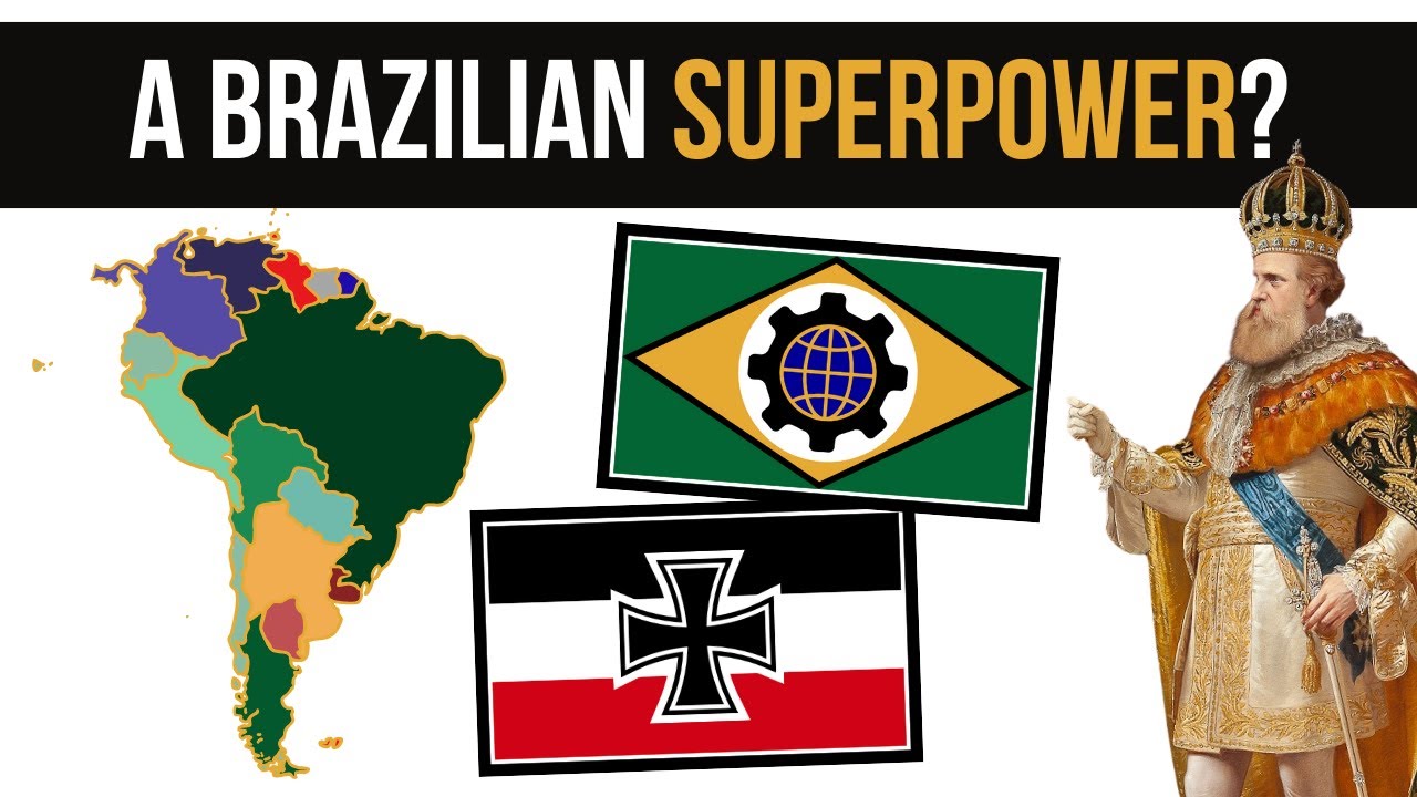 Could Brazil Change World War One? | Alternate History - YouTube