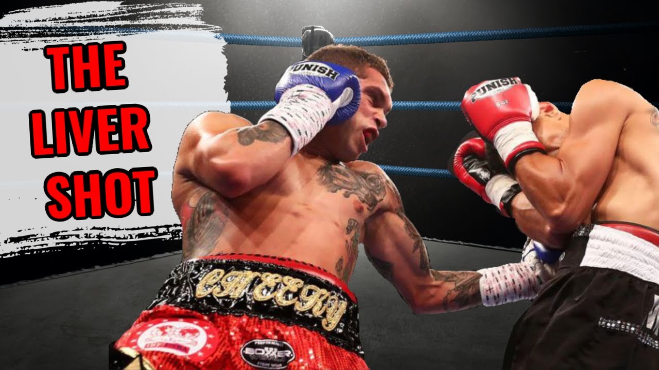 The Liver Shot: How To Land this Body Shot | Boxing Training - YouTube