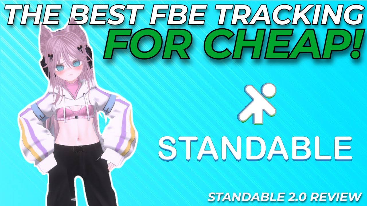 FULL BODY ESTIMATION FOR CHEAP! | Standable 2.0 Review - YouTube