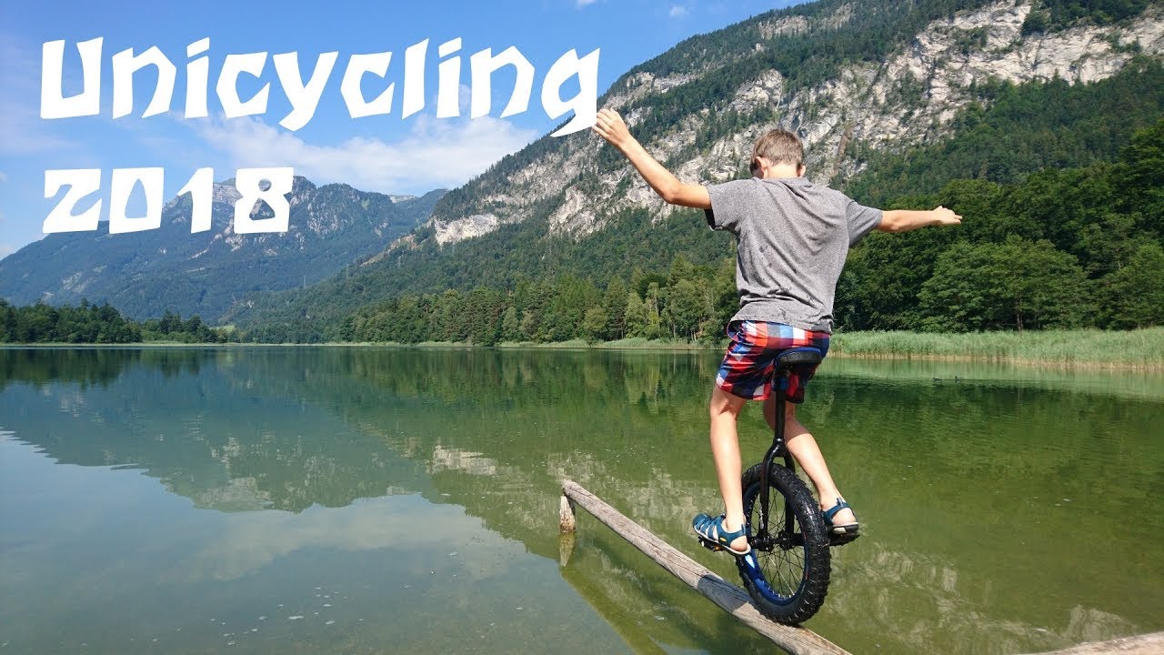 Unicycling 2018 | Best of - YouTube