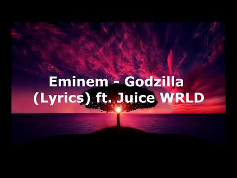 Eminem - Godzilla (Lyrics) ft. Juice WRLD Fast Version - YouTube