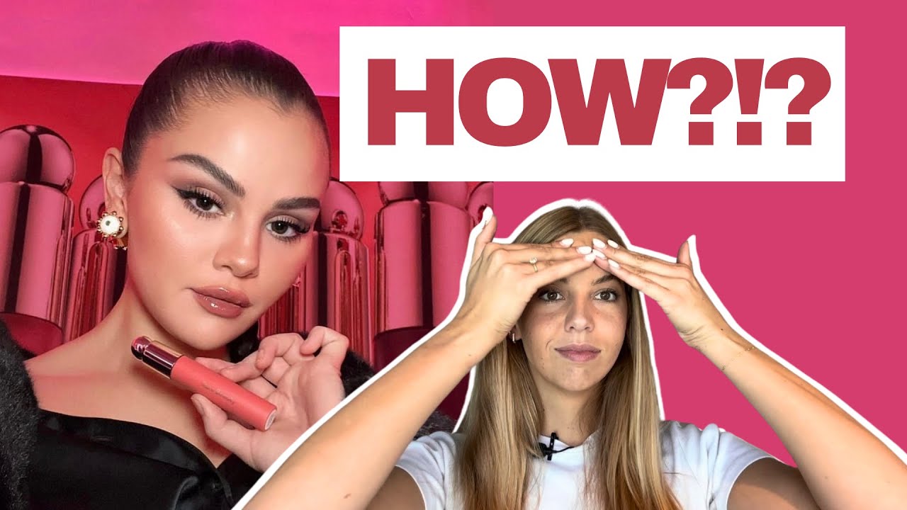 Why Rare Beauty’s Marketing (by Selena Gomez) Makes You Want To BUY ...