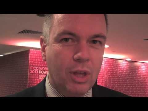 FICO World 2013 Interview with Brian Kinch - YouTube