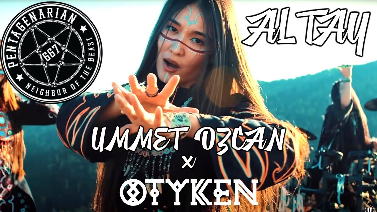 TRANSCENDENT MYSTICAL JOURNEY!!! Ummet Ozcan x Otyken - Altay - YouTube