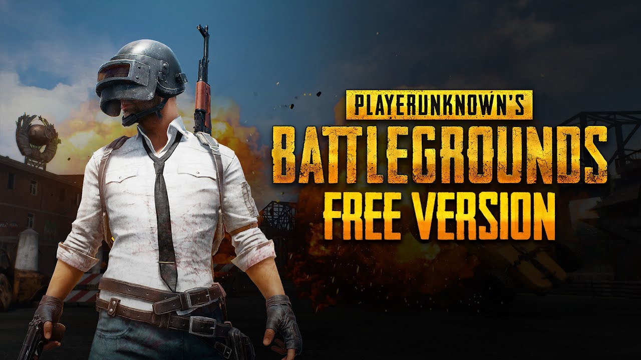 FREE VERSION OF PLAYERUNKNOWN'S BATTLEGROUNDS (PUBG) + HOW TO DOWNLOAD ...